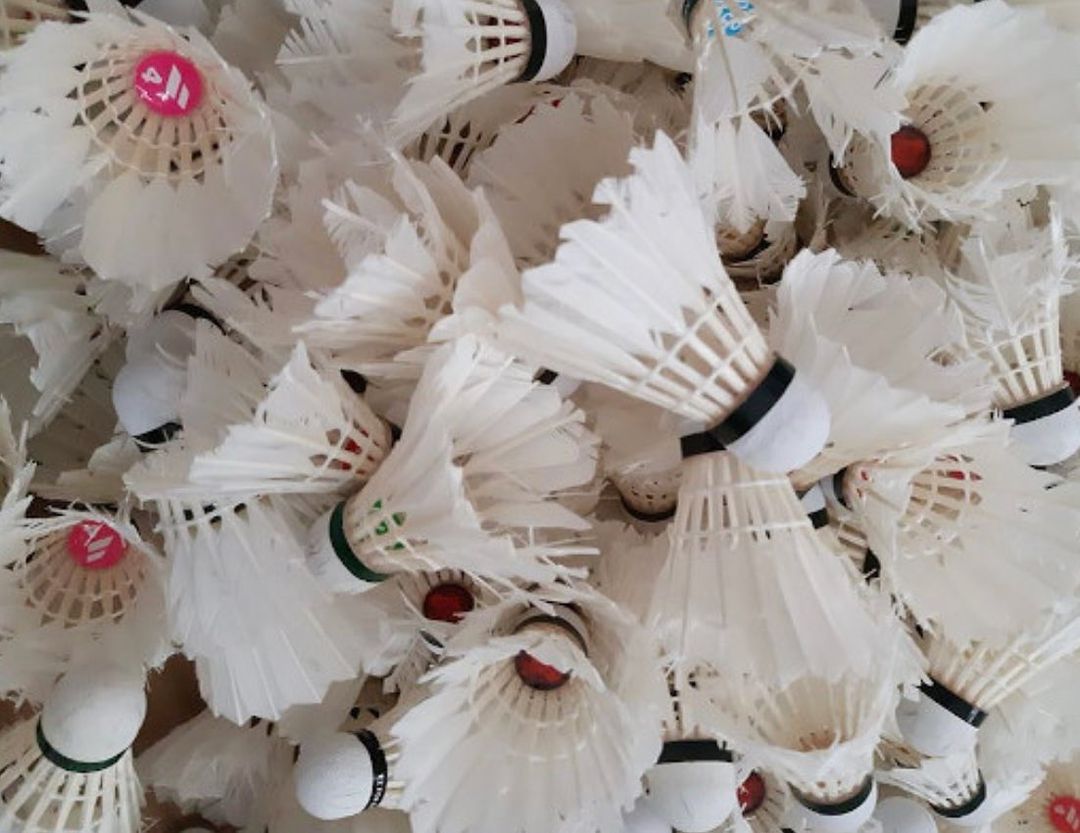 Recyclage gratuit des volants de badminton : solution pour les clubs